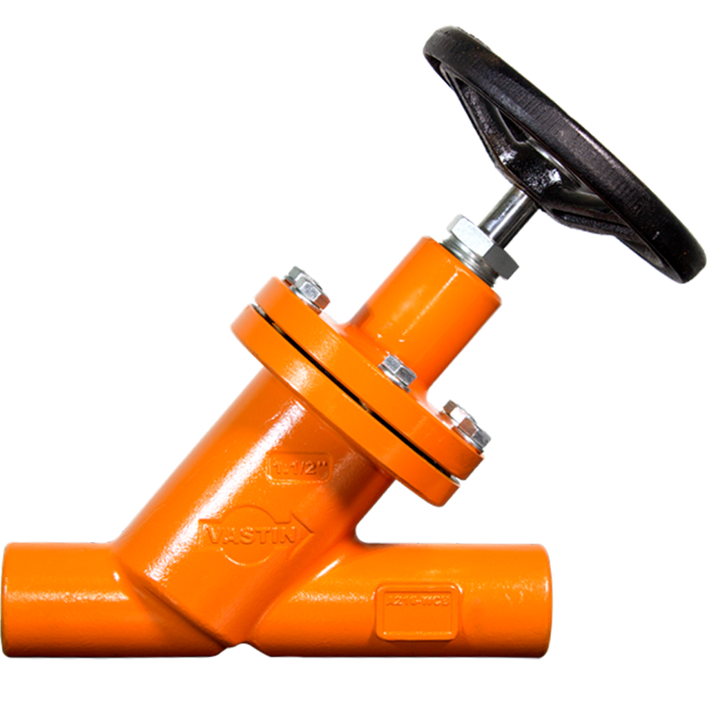 Nossa História - Vastin Válvulas